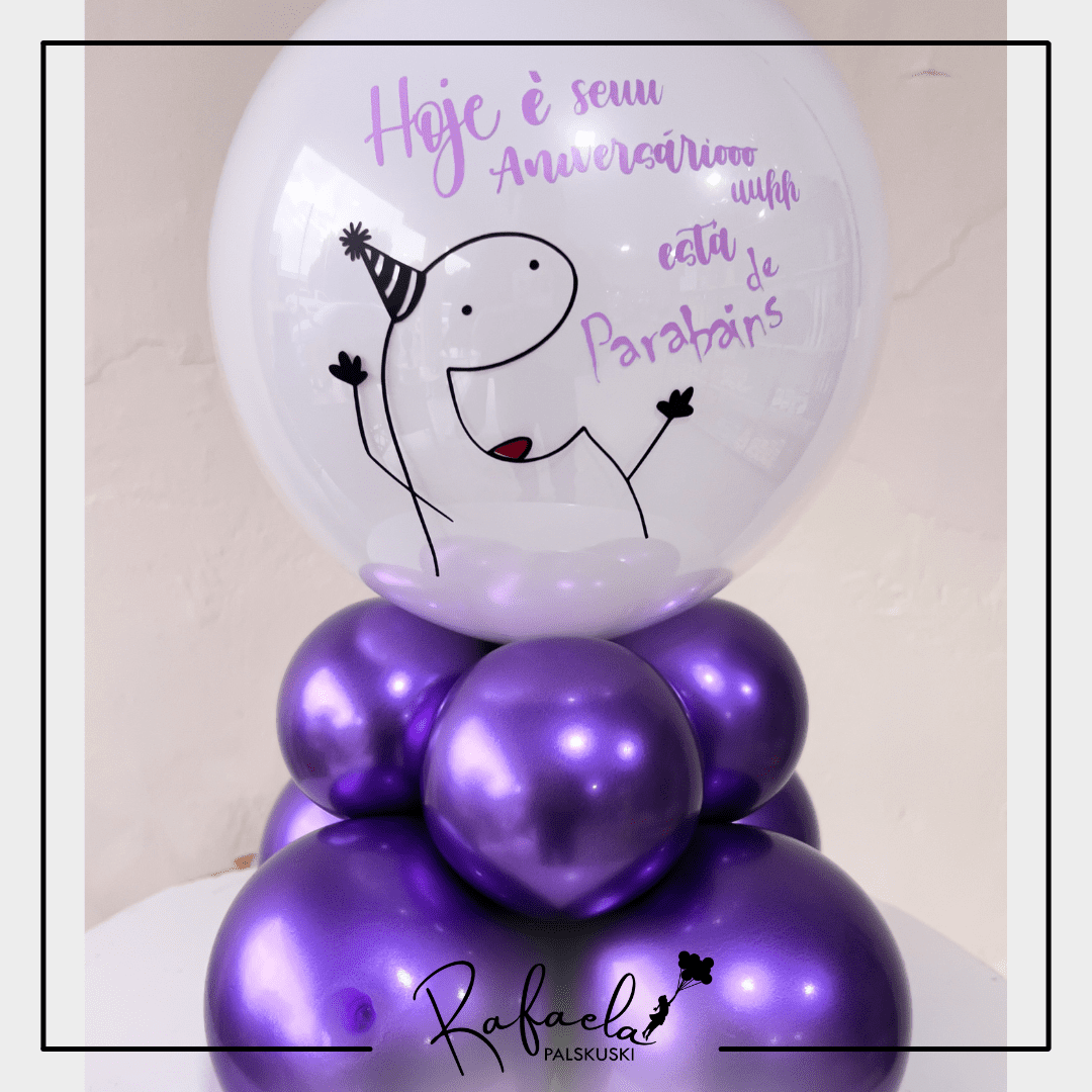 Curso de Balões Personalizados397 – Rafaela Palskuski